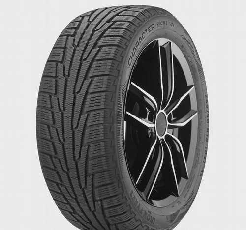 Ikon Tyres Character Snow 2 SUV 215/65 R16 102R