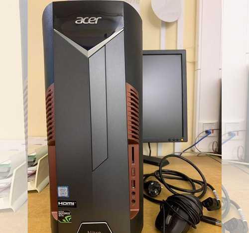 Системный блок acer