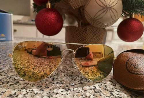 Очки Ray-Ban Aviator