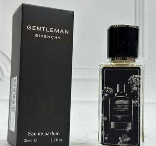 Духи мужские givenchy gentleman парфюм 35мл