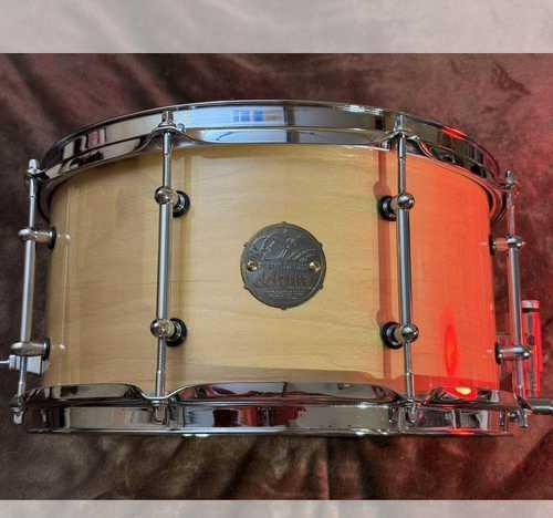 Ddrum 13x7 maple малый барабан
