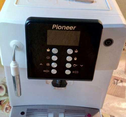 Кофемашина Pioneer