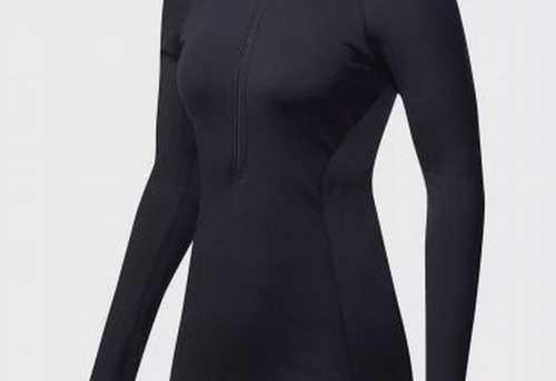 TYR Solid Fiona Long Sleeve One Piece Jumpsuit