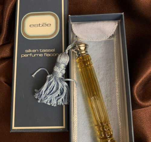 Estee Silken Tassel Perfume 7 мл estee lauder