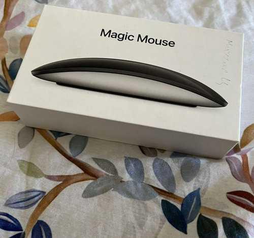 Мышь apple magic mouse 2