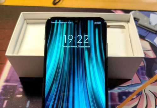 Xiaomi Redmi Note 8T, 3/32 ГБ