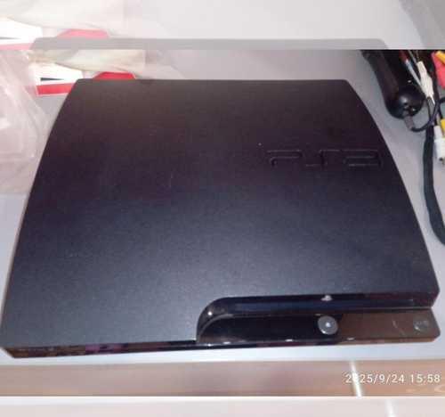Sony PlayStation 3, 500 ГБ
