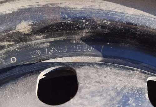 Диски r13 4x100 штамповка