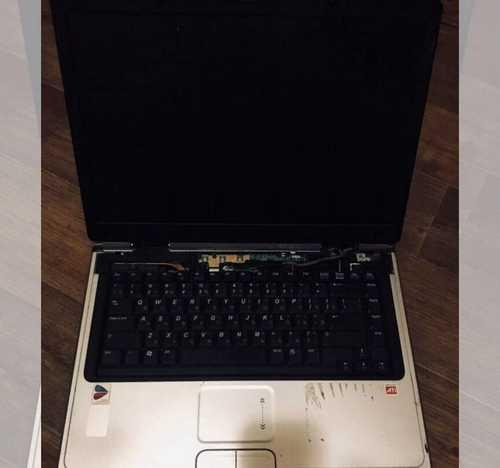 Ноутбук RoverBook W570 WH