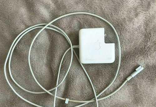 3 зарядных устройства macbook magsafe 1 2 45w