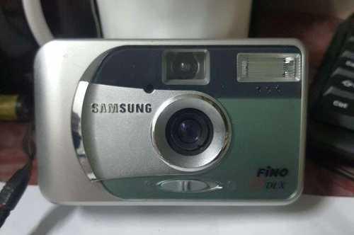 Плёночный фотоаппарат Samsung fino 25 dlc