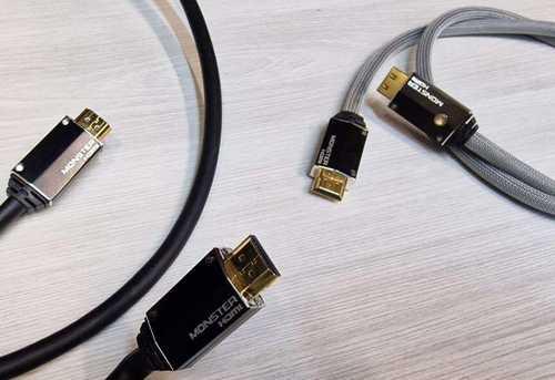 Кабель hdmi Monster Cable