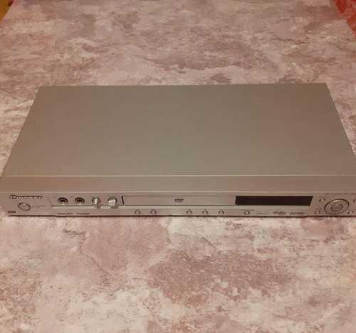 Dvd плеер Pioneer DV 500K не вкл