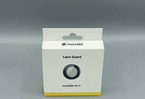 Защита линз для Insta360 GO 3 - Lens Guards