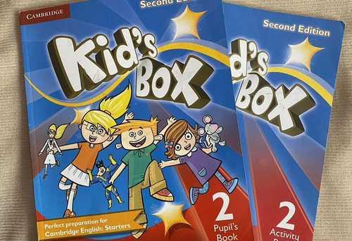 Kid's Box 2