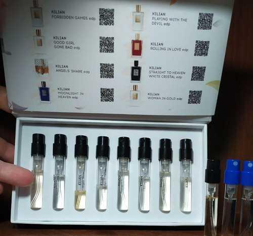 Aroma box Kilian 61