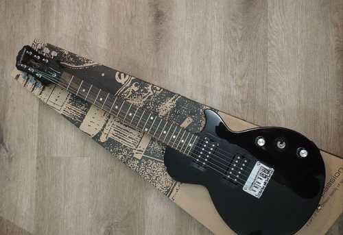 Электрогитара Epiphone Les paul express черный