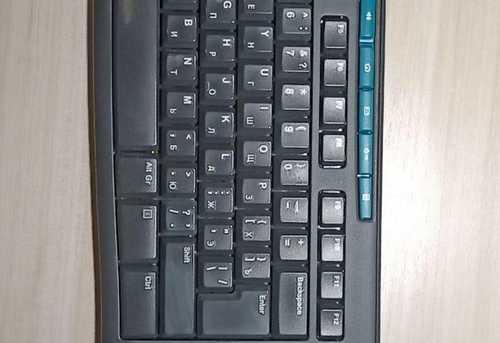 Беспроводная клавиатура Logitech K275 на запчасти