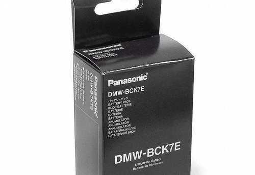 Аккумулятор Panasonic DMW-BCK7E