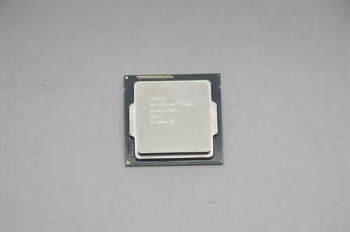 Процессор Intel Core i5-4670 3.4 (3.8) Ghz (Socket
