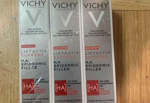 Vichy liftactiv supreme ha epidermic filler