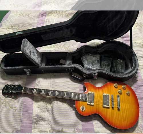 Продам Epiphone Les Paul 1960 Tribute Plus