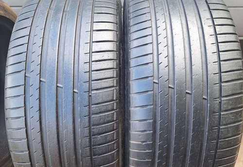 Michelin Pilot Sport 4 SUV 285/40 R22 110Y