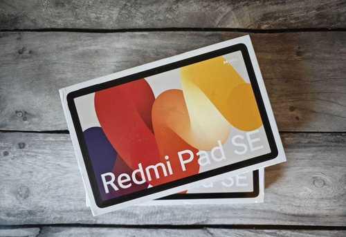 Xiaomi Redmi Pad SE 8/128 фиолетовый