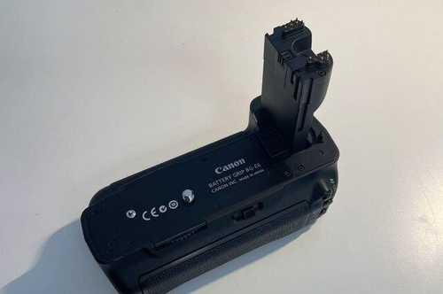 Батарейный блок Canon BG-E6 (5D Mark II) оригинал