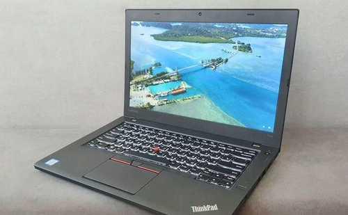 Lenovo ThinkPad T460 отличается высокой производит