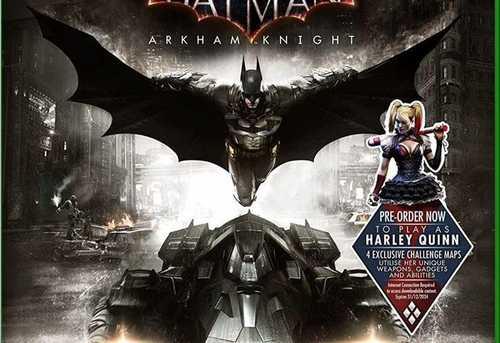 Batman: Arkham Knight (Рыцарь Аркхема) Xbox One/Se