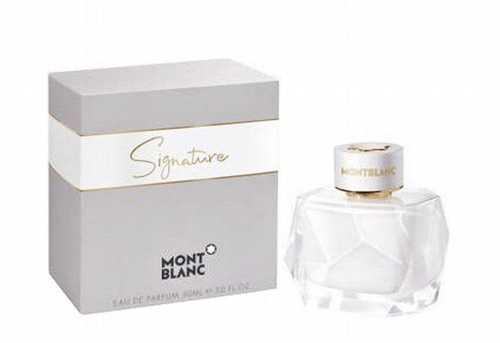 Mont Blanc Signature