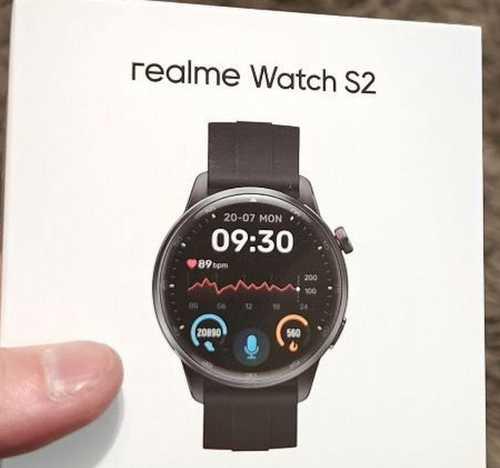 Смарт часы realme watch s2