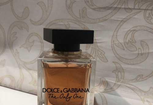 Dolce gabbana the only one 100 ml