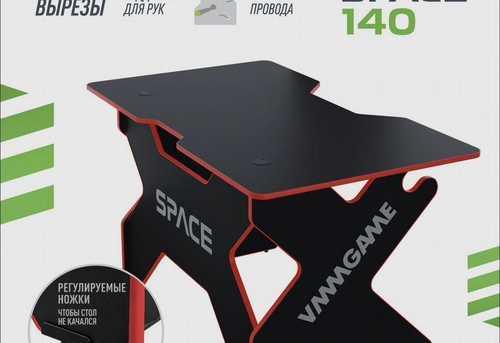 Игровой компьютерный стол vmmgame space 140