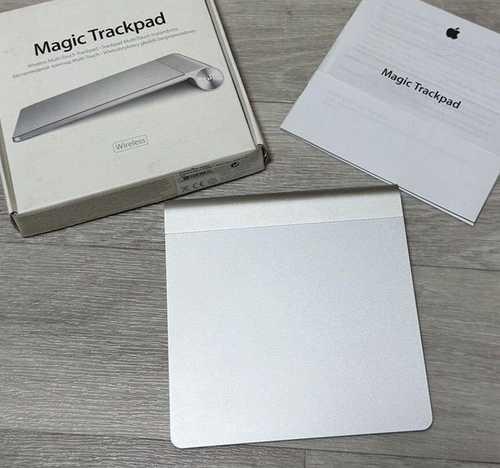 Трекпад apple magic trackpad A1339