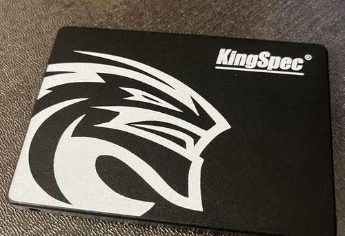 Жёсткий диск 2 тб KingSpec SSD SATA 3