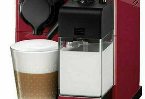 Кофемашина Nespresso Lattissima Touch EN 550