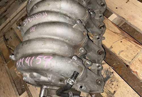 Впускной коллектор с VK 45 DE (infiniti FX 45)