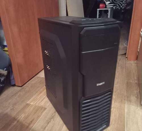 Корпус zalman zm t4, быстрым торг