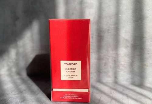 Парфюм женский Tom Ford Electric Cherry