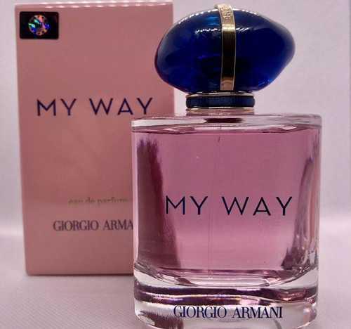 Giorgio Armani My Way 90 мл