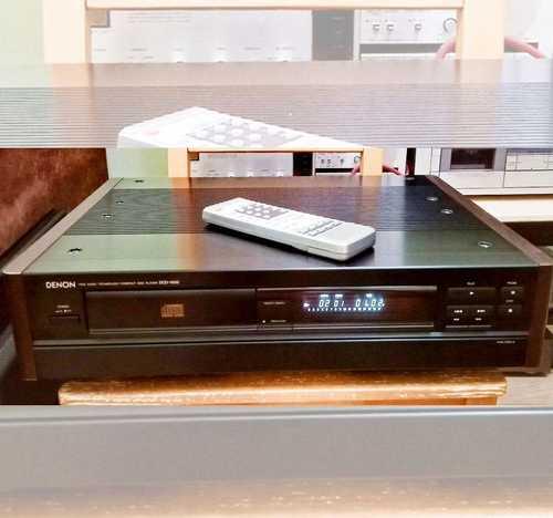 CD Проигрыватель Denon DCD-1650