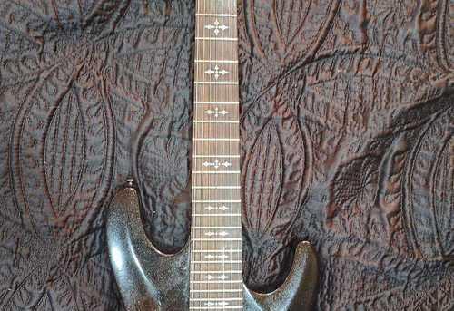 Schecter demon 7