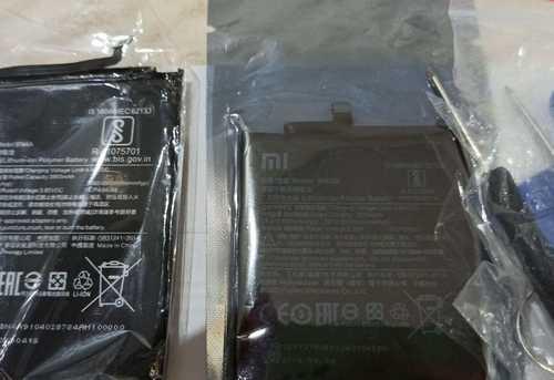 Аккумуляторы для телефона Xiaomi. BN4A. BM3M