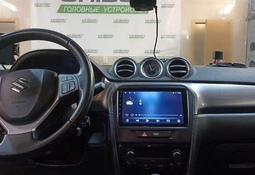 Магнитола Suzuki Vitara 2 Android