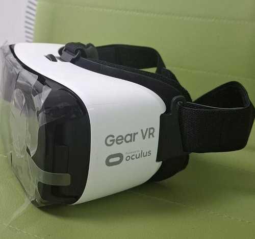 Очки виртуальной реальности samsung gear vr