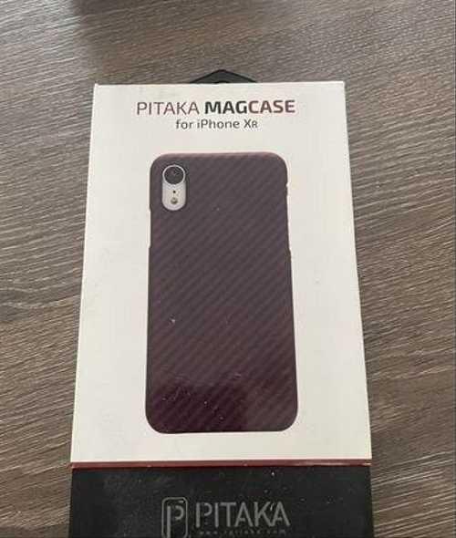 Чехол Pitaka MagCase iPhone Xr