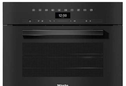 Духовка + пароварка Miele DGC 7440 HC Pro obsw