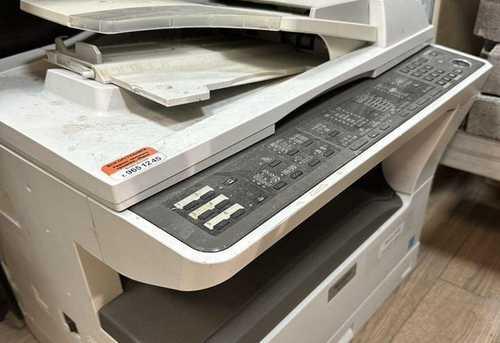 Принтер лазерный мфу sharp AR-5516N